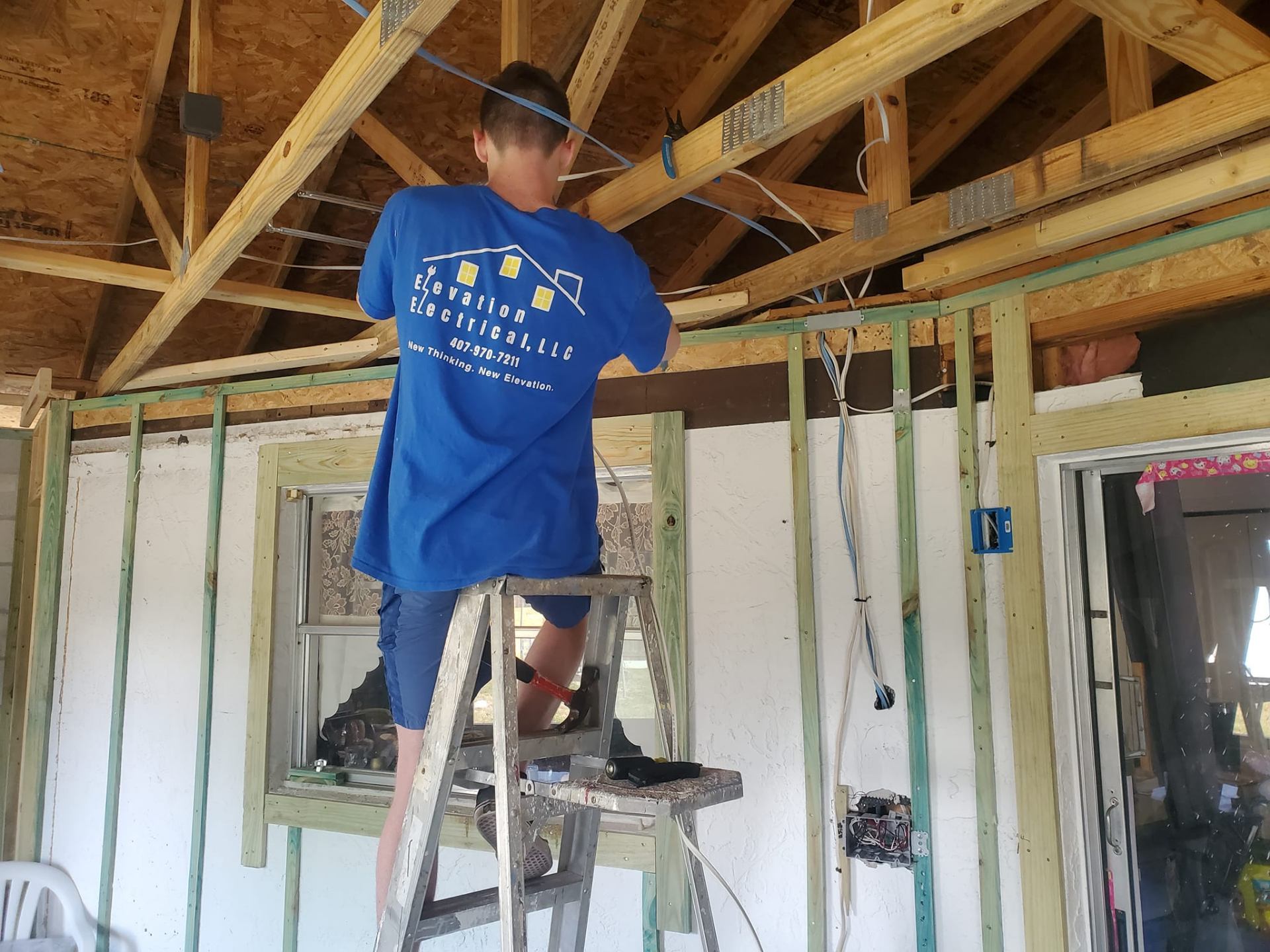 Licensed Electrician Services | Elevation Electrical, LLC | Lake Helen, FL